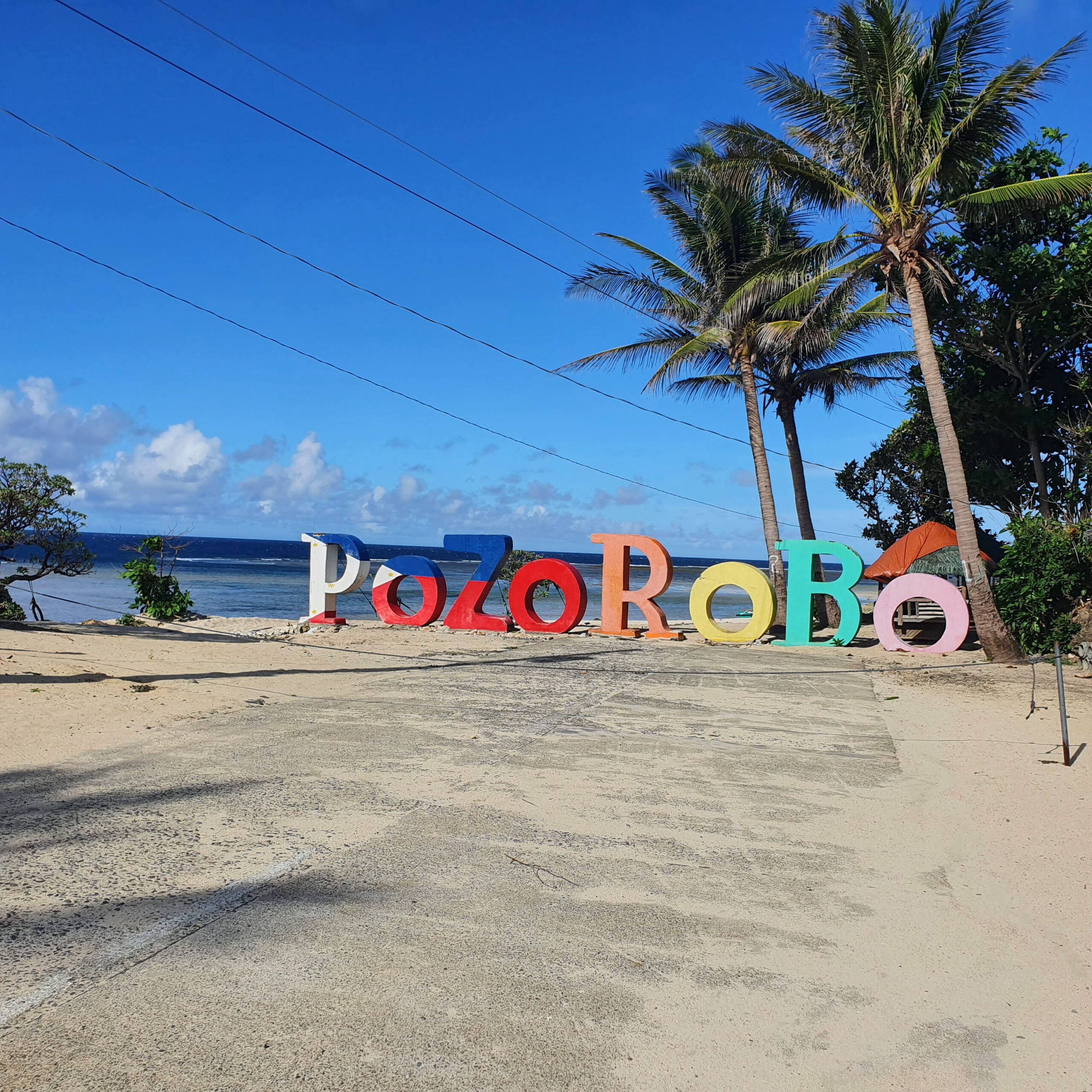 Pozo Robo Beach | Travel Philippines Fun